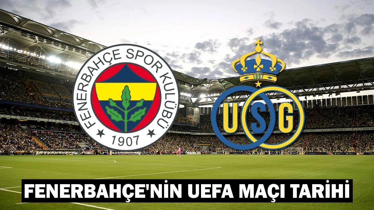 Fenerbahçe - Union SG maçı ne zaman, biletler satışa çıktı mı ...