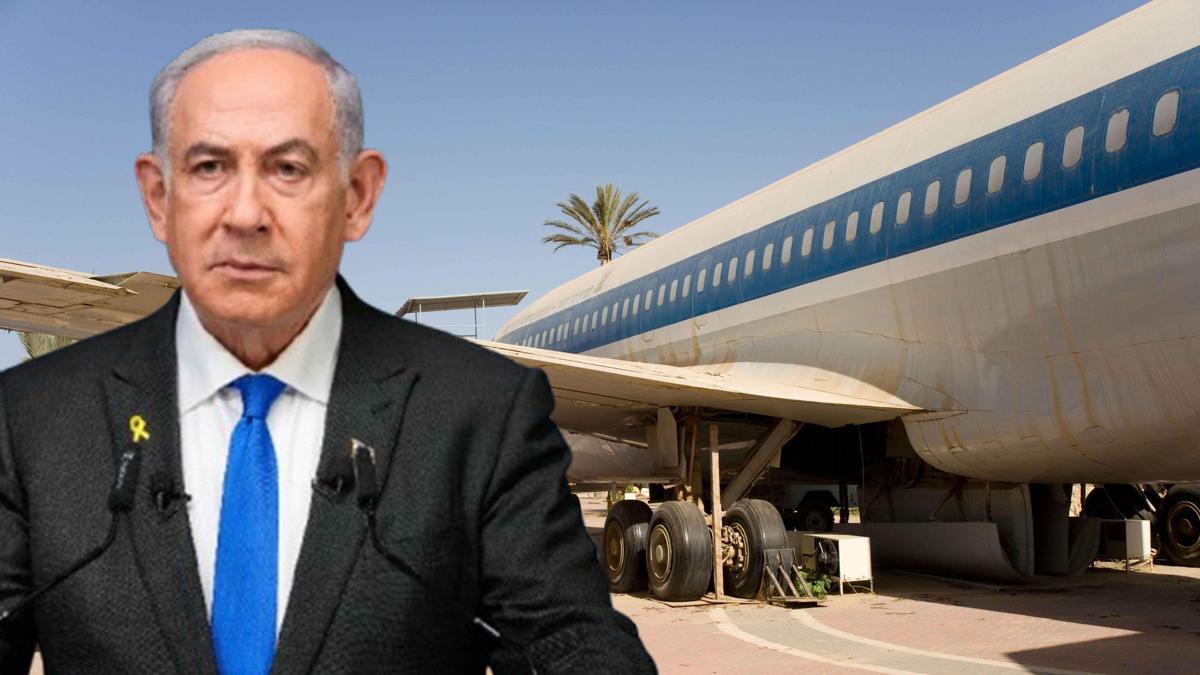 40 yıl önce dünyanın kilitlendiği olay: Entebbe operasyonu! Netanyahu ...