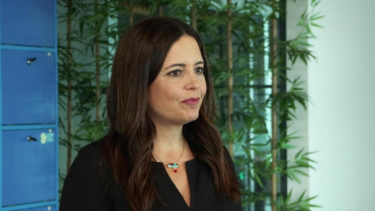 Sovos gelirlerden sorumlu başkanı Alice Katwann CNN TÜRK'te: ''AB ...