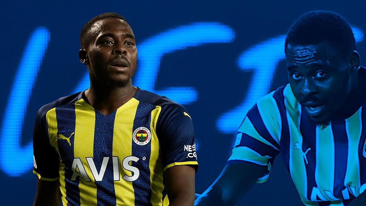 Fenerbahçe'de Bright Osayi-Samuel tehlikesi! Sözleşmesi bitecek olan ...
