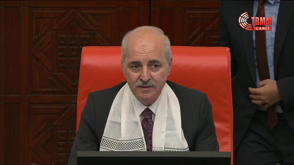 SON DAKİKA | Meclis'te 'İsrail tehdidi' oturumu - | Video