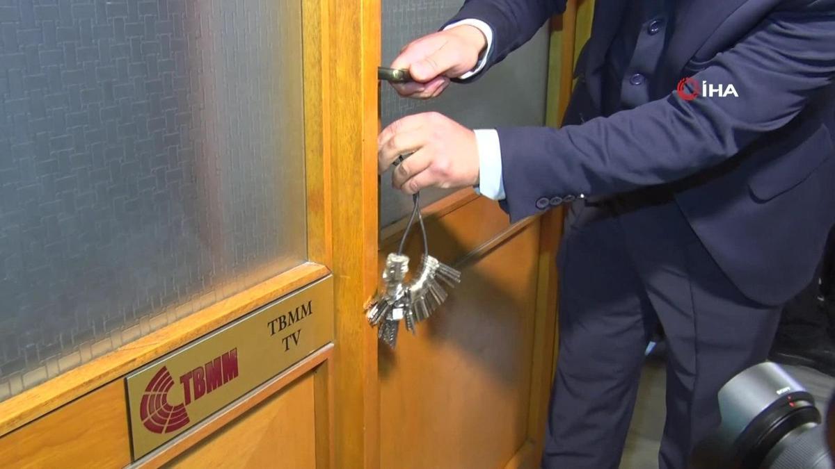 SON DAKİKA | Meclis'te kapılar tek tek kilitlendi: Kapalı oturum görüşmesi 10 yıl sır olarak ...