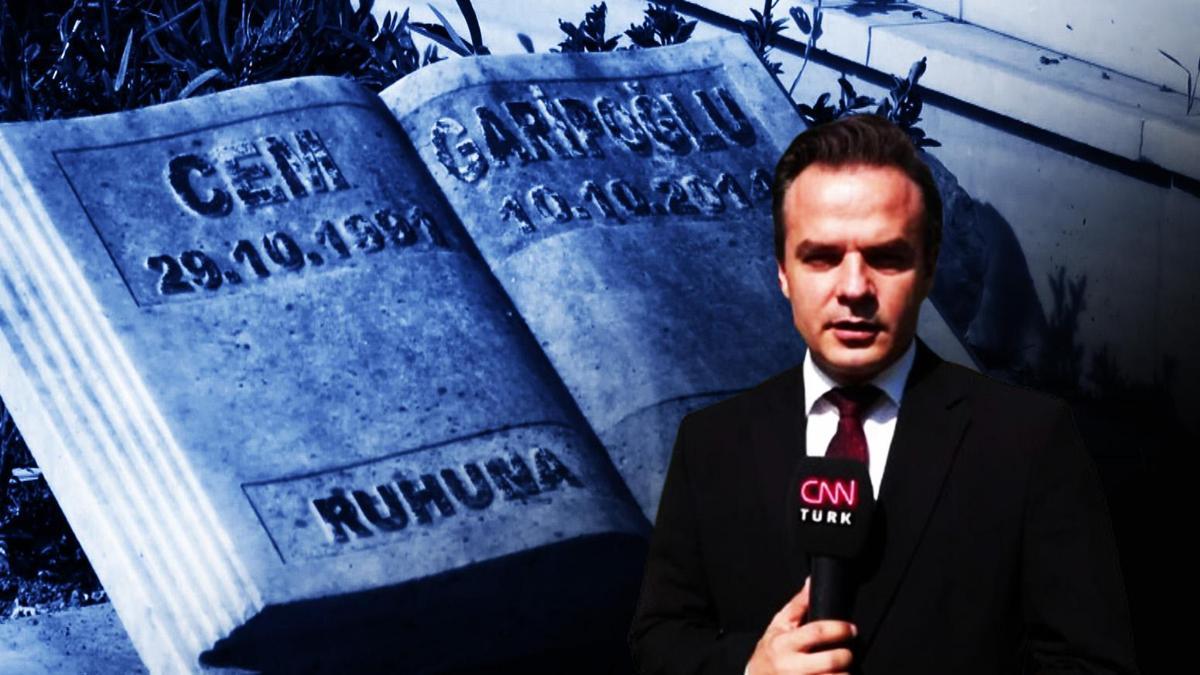Cem Garipoğlunun mezarında son durum: İTİRAZ ÜZERİNE MEZARDAKİ POŞET ...