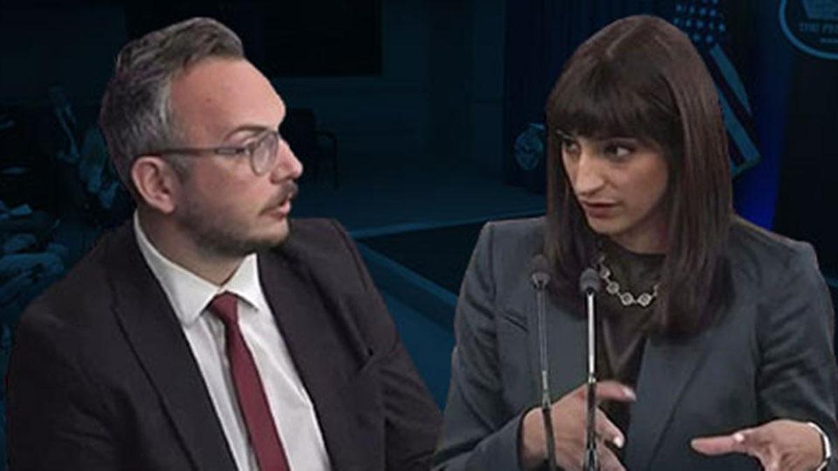 Amerikan askeri kalkan olarak mı bölgede? Pentagon, CNN TÜRK'ün ...