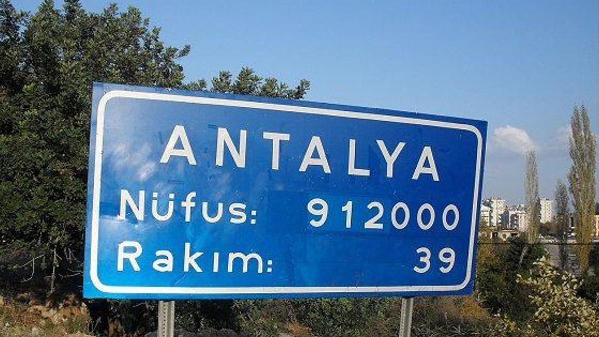 07 Nerenin Plakası? 7 Plaka Kodu Hangi Şehrin? 7 Hangi İlimize Ait?