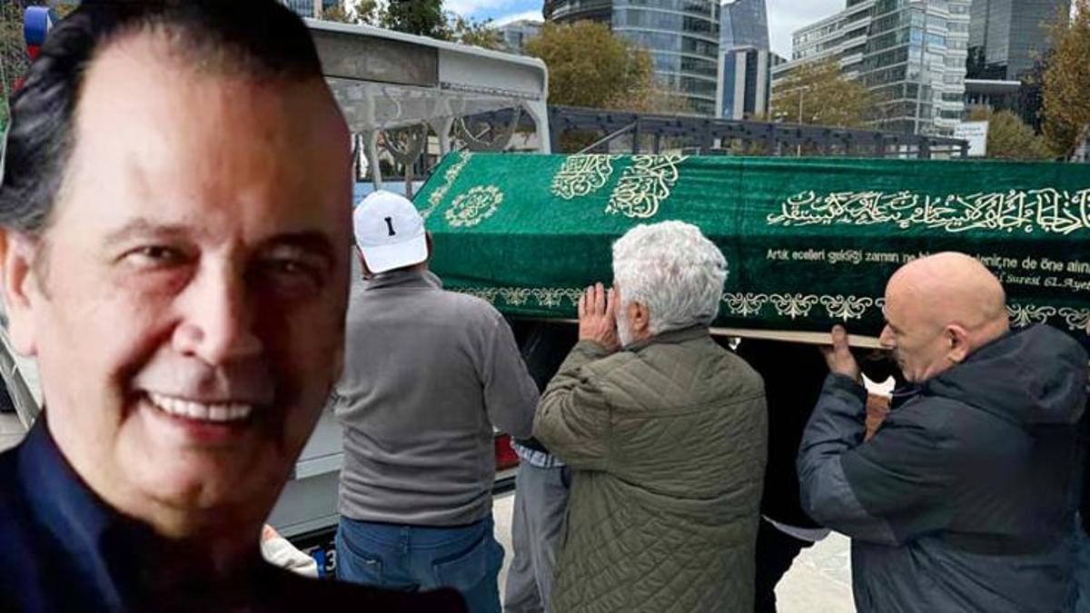 Oyuncu Suphi Tekiner son yolculuğuna uğurlandı - Son Dakika Magazin ...