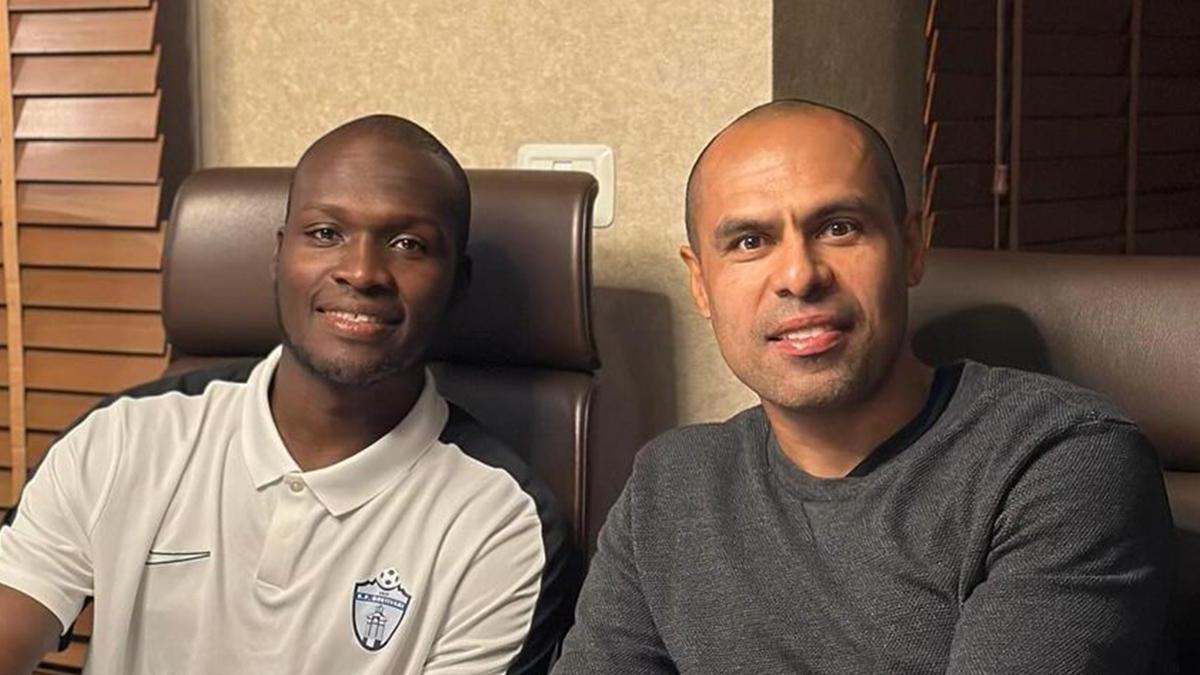 Moussa Sow Haberleri - Son Dakika Yeni Moussa Sow Gelişmeleri