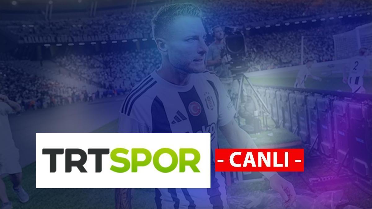 LYON BEŞİKTAŞ MAÇI CANLI İZLE! TRT SPOR canlı yayın Lyon Beşiktaş maçı ...