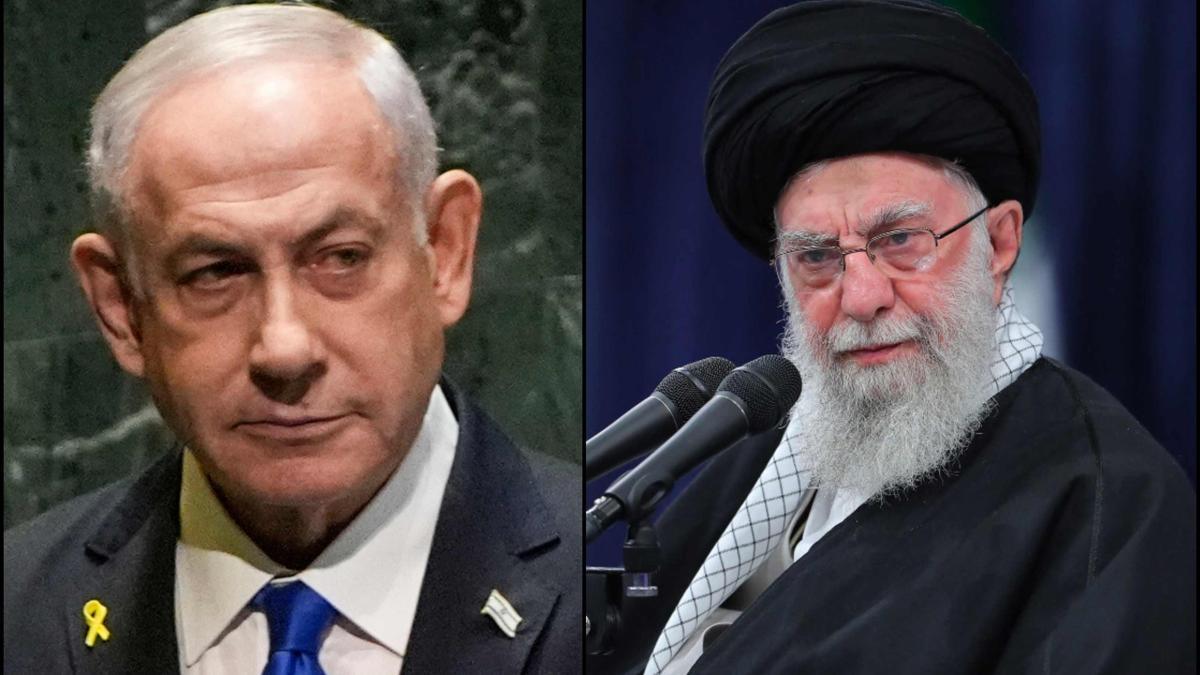 SON DAKİKA... İsrail'in İran'da vurabileceği yerleri haritada ...