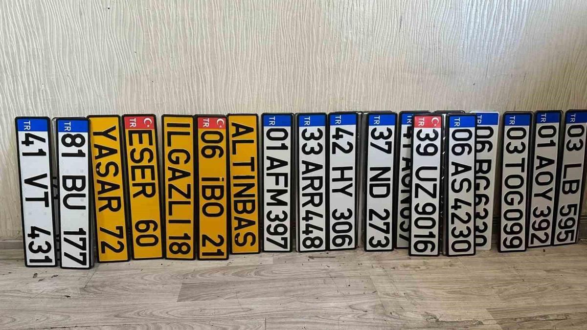 17 Nerenin Plakası? 17 Plaka Kodu Hangi Şehrin? 17 Hangi İlimize Ait ...