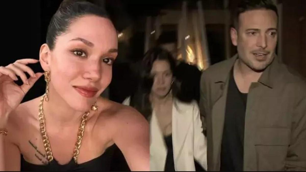 Hazal Subaşı aşk hayatıyla ilgili konuştu! Aşkın nasıl başladığını ...
