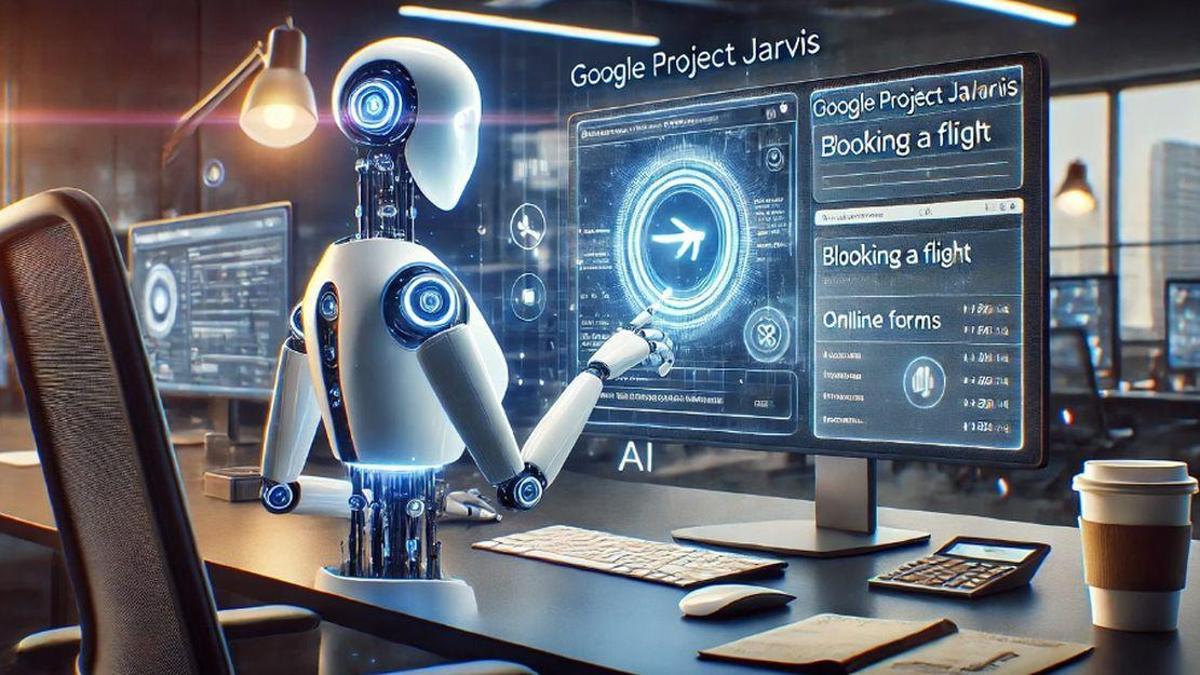 Project Jarvis ile tanışın - Bilim Teknoloji Haberleri