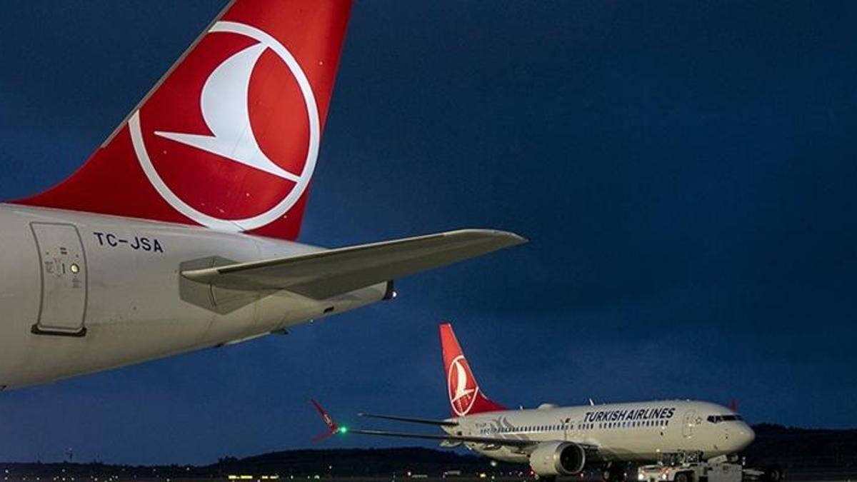 THY'den KAP'a kar açıklaması - Son Dakika Ekonomi Haberleri