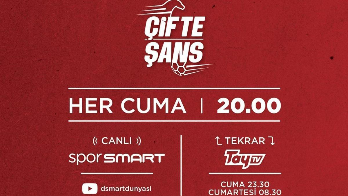 Sporda çifte şans zamanı D Smart'ta başlıyor - Son Dakika Spor Haberleri