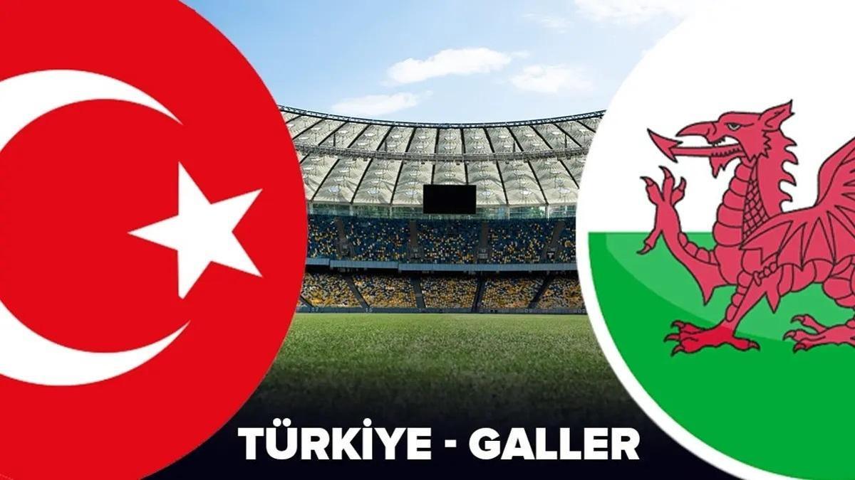 Türkiye - Galler maçı hangi statta oynanacak? Milli maç nerede ...