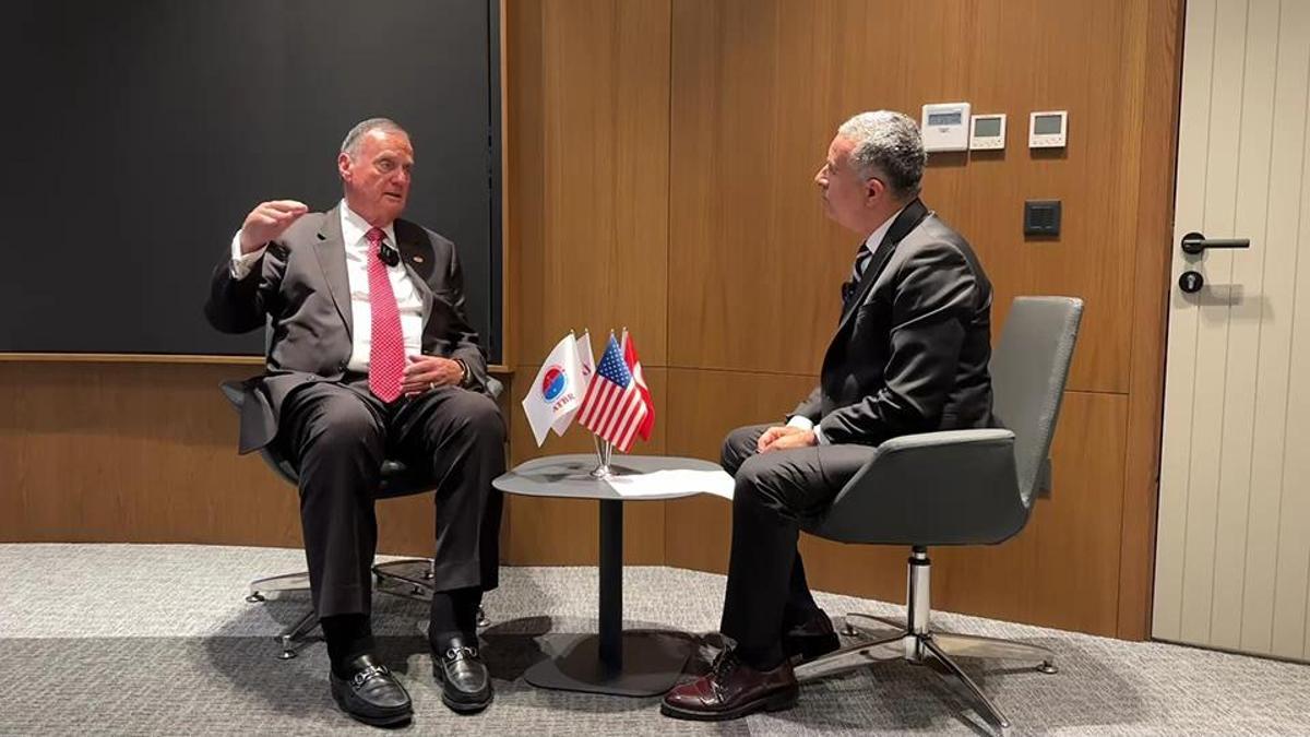 ABD'li General James Jones, Türkiye-ABD ilişkilerinde yeni dönemi CNN ...