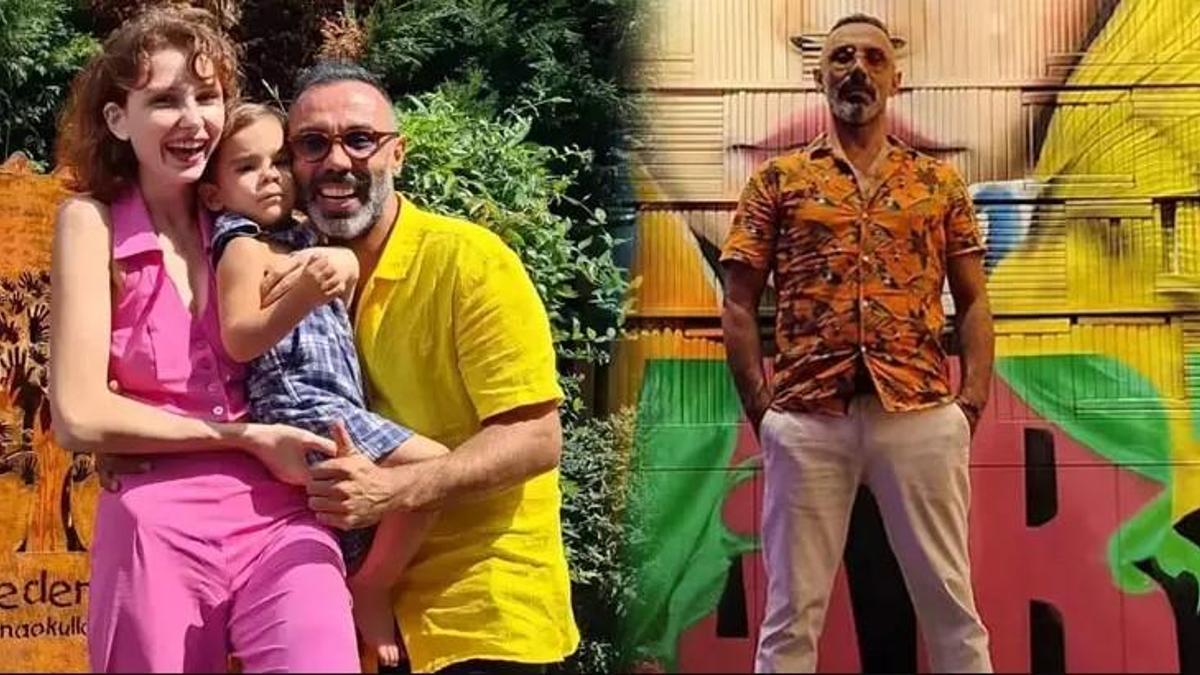 6 yıllık evlilik bitiyor! Oyuncu Umut Oğuz ile Sevilay Tilda boşanıyor ...