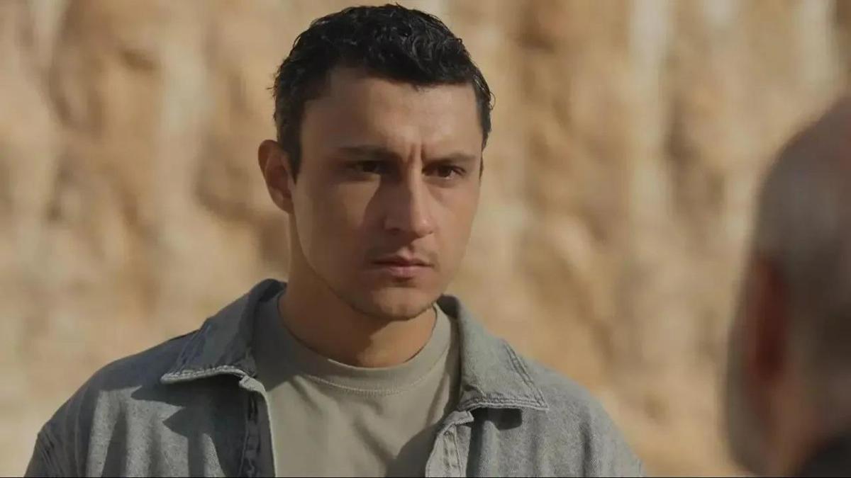 Uzak Şehir'in Şahin'i Alper Çankaya kimdir? Alper Çankaya kaç yaşında ...