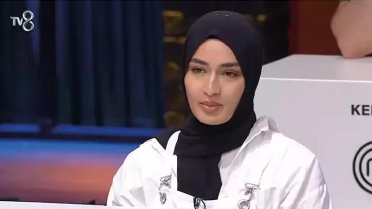 MasterChef Beyza'nın duygulandıran hikayesi: 2 sene önce evliliğimde ...
