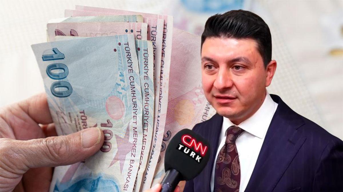 Milyonlar merak ediyor: En düşük emekli maaşı için rakam CNN TÜRK'te ...