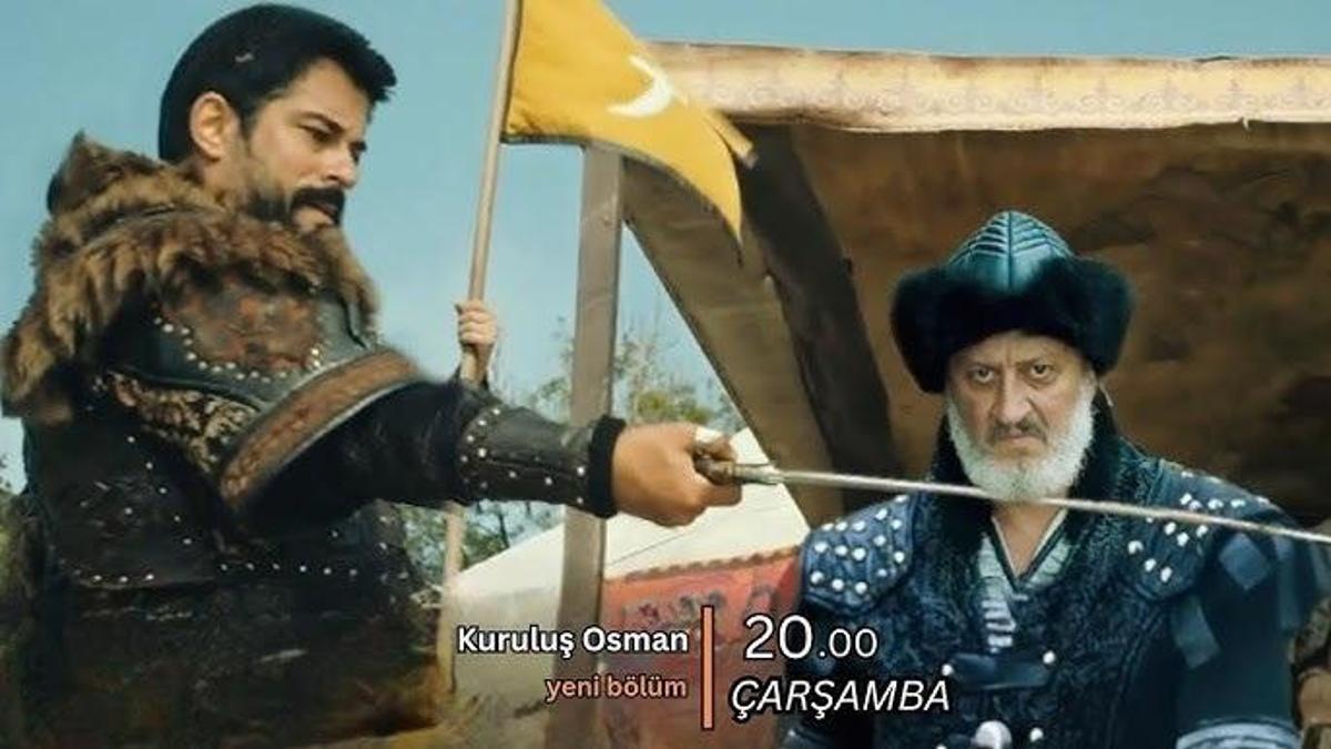 Kuruluş Osman Gencer kimdir? Yıldırım Gücük kaç yaşında? - Son Dakika ...