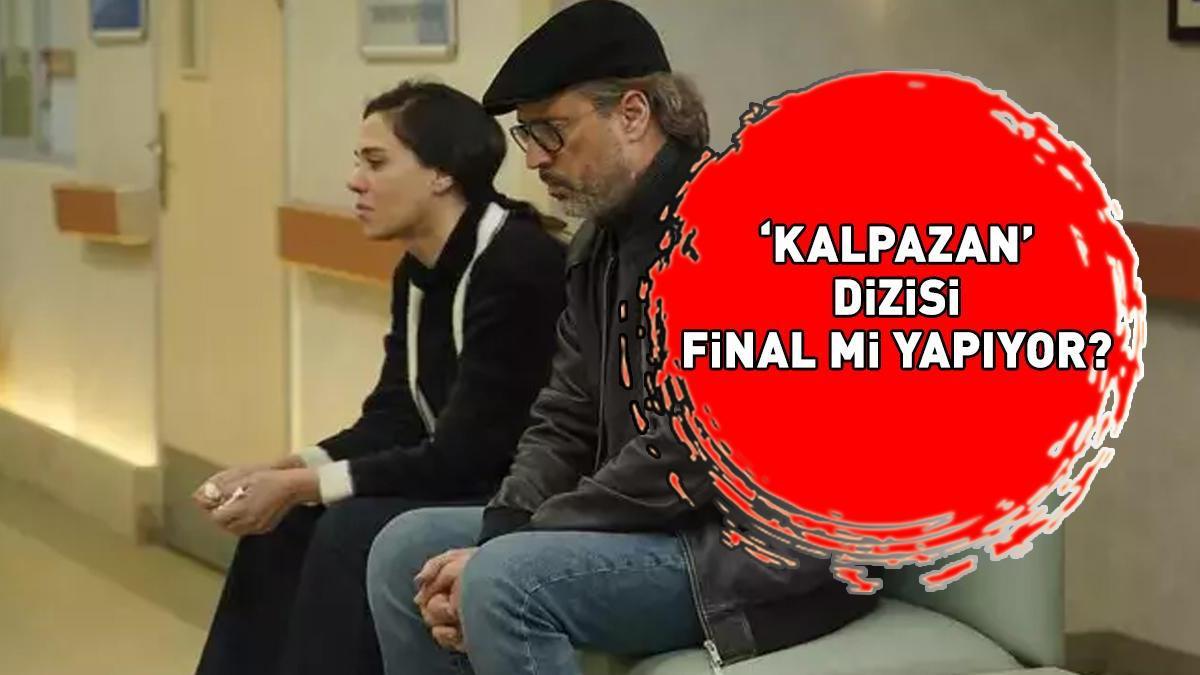 KALPAZAN FİNAL mi yapıyor, BU AKŞAM SON mu? Timuçin Esen, Deniz Baysal ...