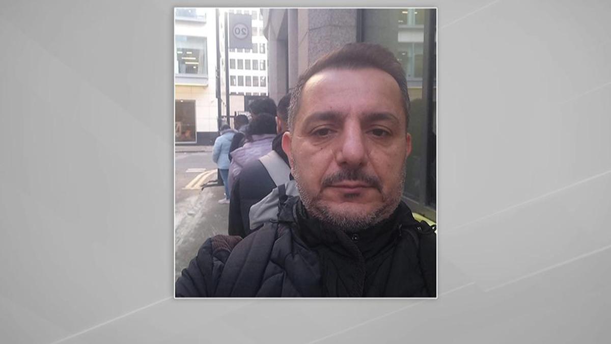 Profesör Orhan Ekren Londra'da kayboldu, bulunamıyor - | Video