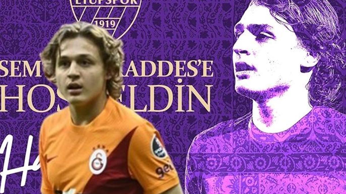 Son Dakika Spor Haberi | Transfer Haberi | Hamza Akman, Eyüpsporda