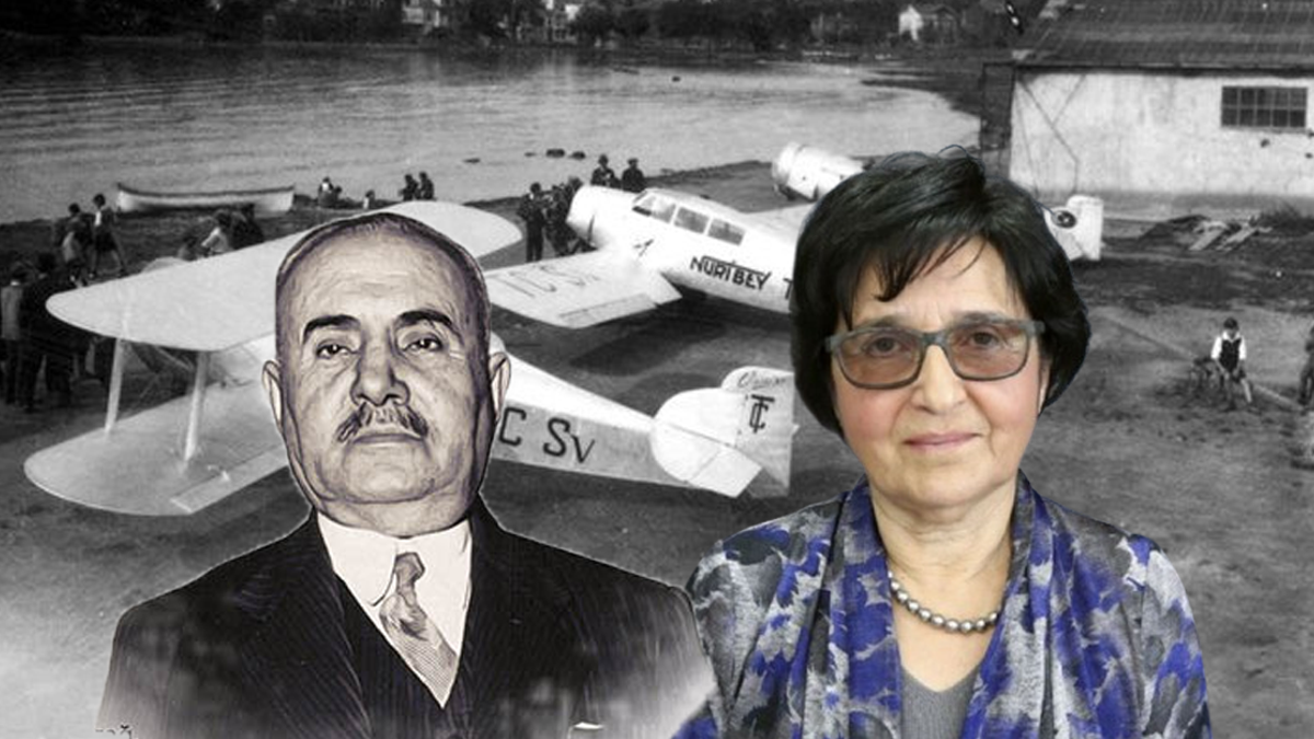 SON DAKİKA: Nuri Demirağın Torunu Prof. Dr. Banu Onaral Hayatını Kaybetti!