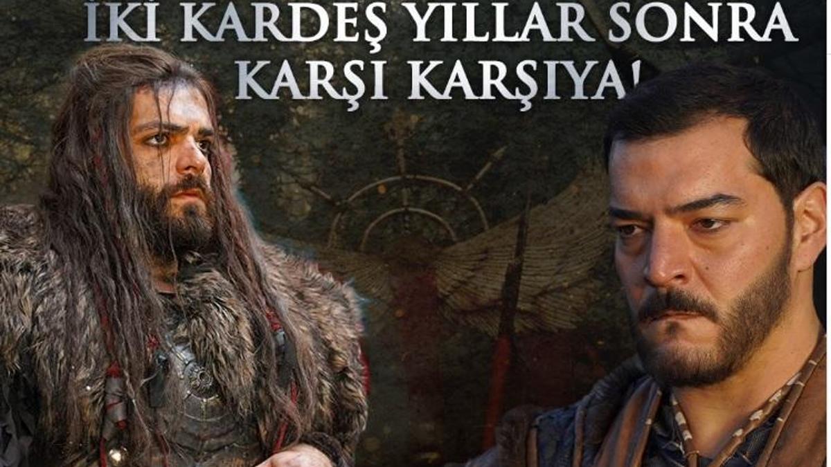 Kuruluş Osman ALTUGA kimdir? Cerkutay'ın kardeşi Altuga'yı Murat Göçmez ...