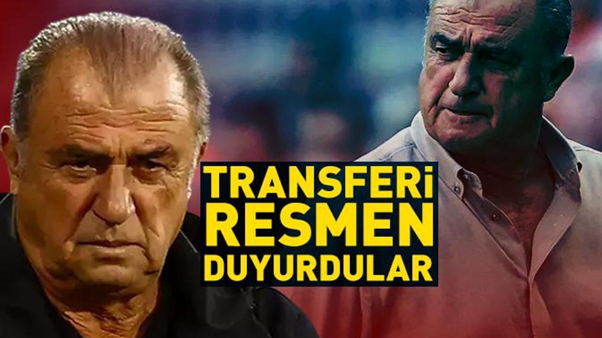 Fatih Terim SON DAKİKA! Yeni takımı belli oldu! Video ile duyurdular ...