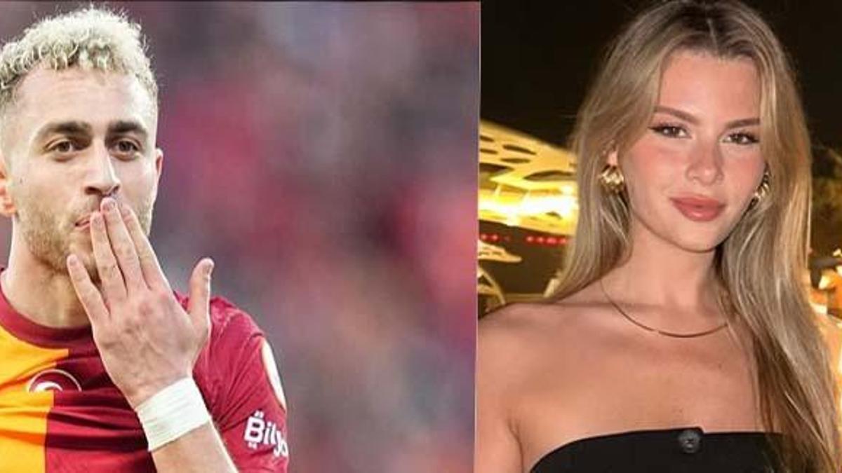 Barış Alper Yılmaz'ın sevgilisi Simge Esin kimdir?