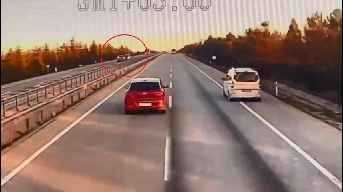 SON DAKİKA HABERİ | Eskişehir'de otomobiliyle ters yöne girip, ciple ...