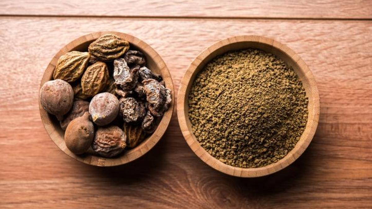 Kara halile bitkisi nedir? Kara Halile bitkisinin faydaları neler? İşte ...