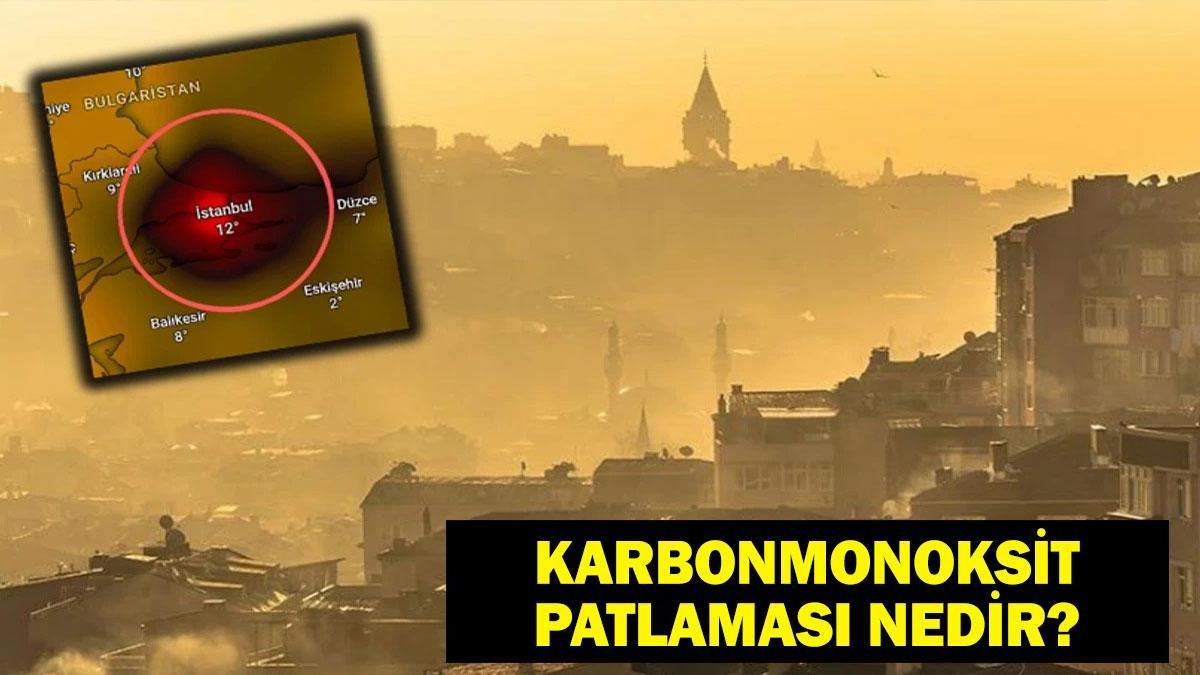 Karbonmonoksit Patlaması Nedir, Neden Olur? Karbonmonoksit Patlamasından Nasıl Korunulur ...