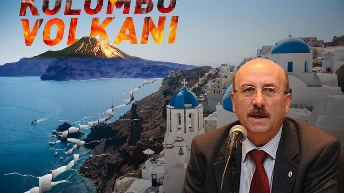 Son Dakika! Ege Bölgesi'nde 700'den Fazla Deprem: Santorini ve Kolumbo ...