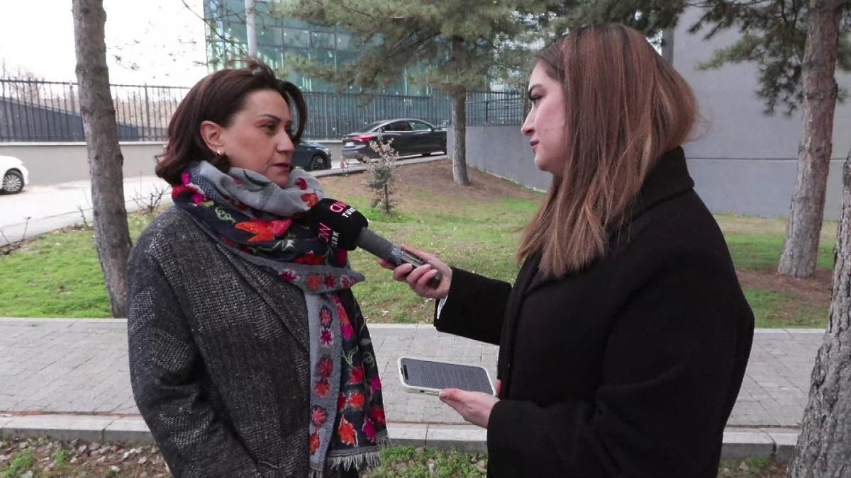 Azerin CNN TÜRK için söyledi: ''6 Şubat Depremi'' ağıdı - | Video