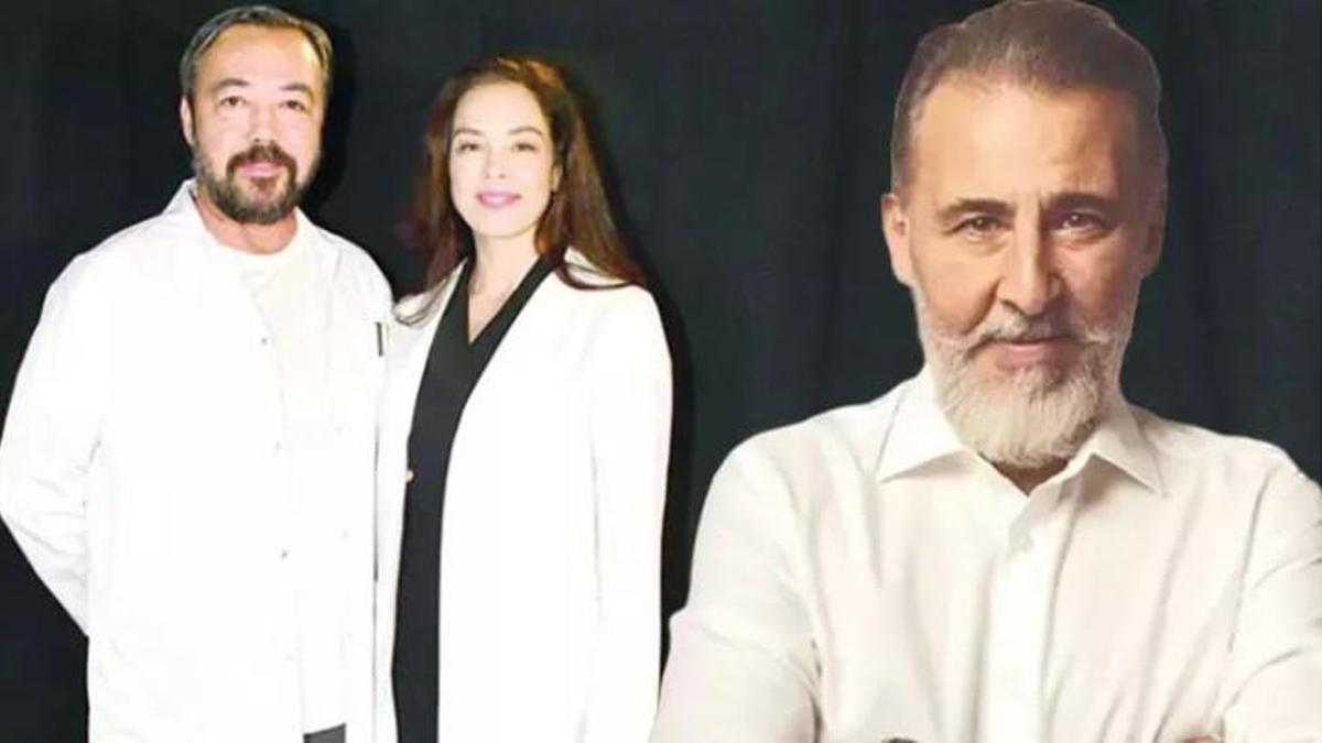 Azra Akın ile yönetmen Kemal Başar arasında ipler iyice gerildi ...