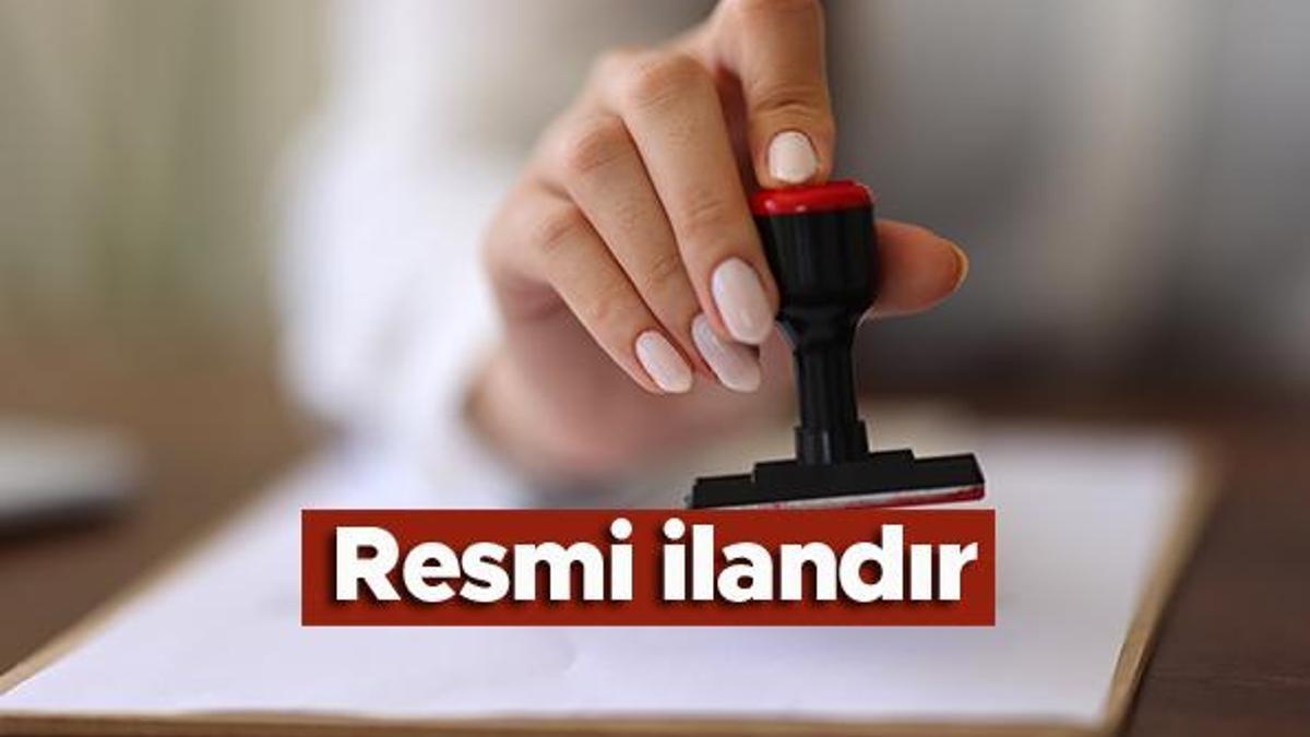 Resmi İlanlar - TUZLA BELEDİYE BAŞKANLIĞI - Resmi İlanlar