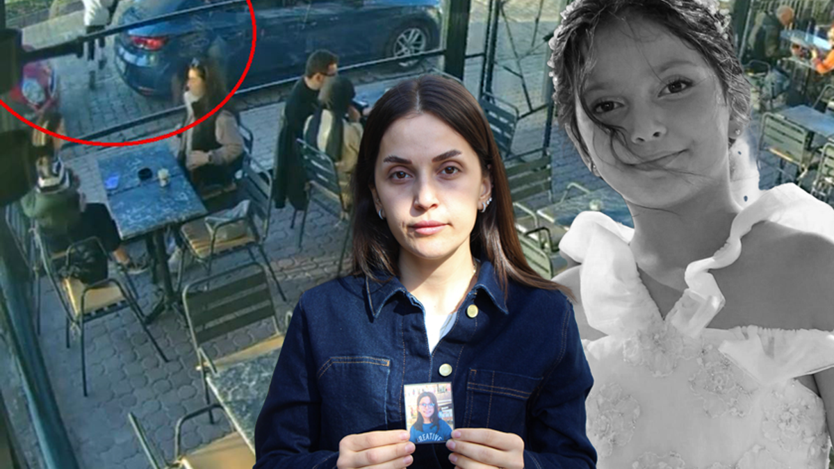 Sezin'e çarpıp ölümüne neden olan sürücüye elektronik kelepçe takıldı ...