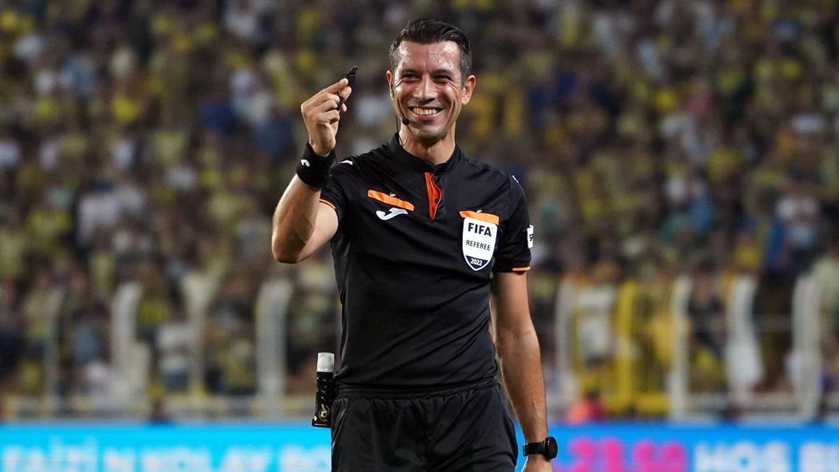 Eski hakem Ali Palabıyık'tan yabancı hakem yorumu: Darısı MHK'nin ...