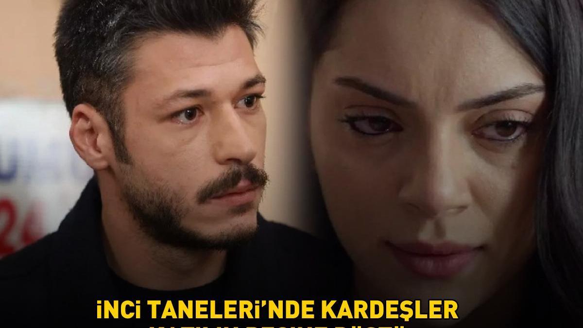 İnci Tanelerinde Cihan ile Nehir katilin peşine düştü! Ortaya çıkan sır ...