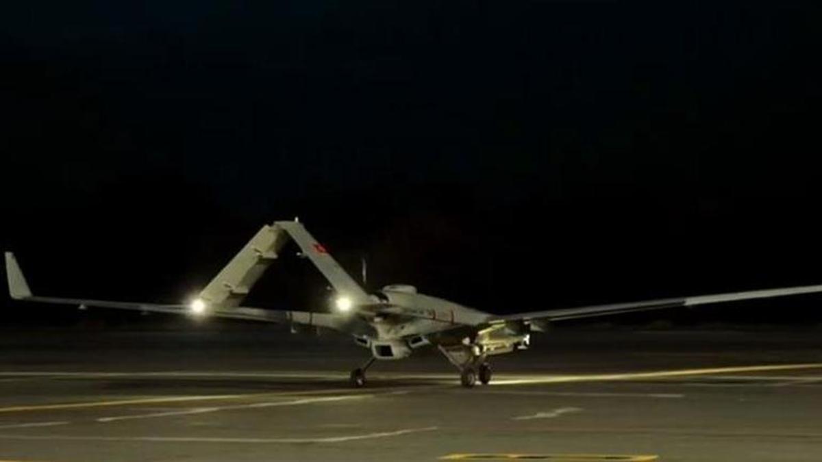 Turbo motorlu yeni Bayraktar TB2T-AI SİHA gökyüzünde! - Ekonomi Haberleri