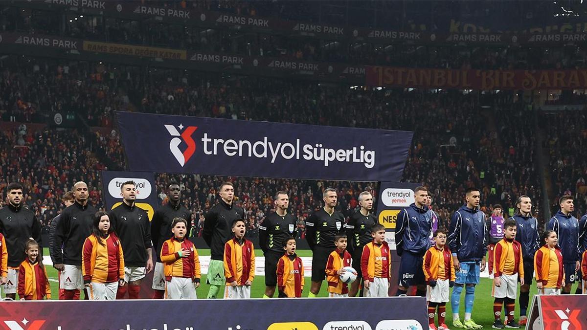 Son Dakika Spor Haberi | Galatasaray – Fenerbahçe maçı öncesi ...