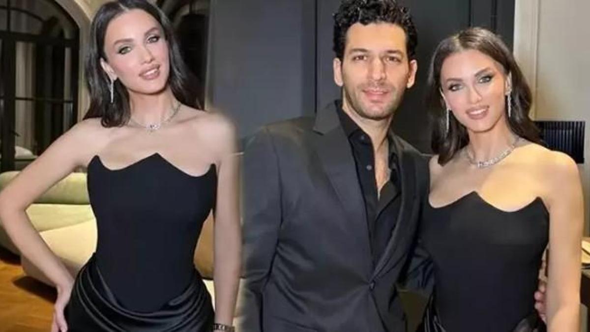 Murat Yıldırım ve Iman Elbani'den yeni mutluluk pozu! - Son Dakika Magazin Haberleri