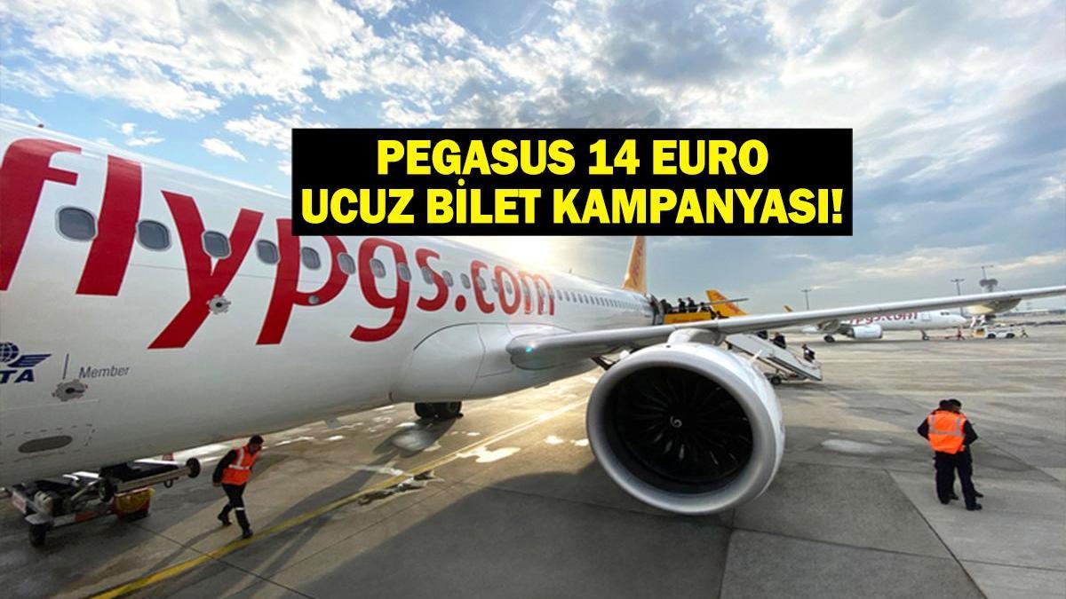 PEGASUS UCUZ BİLET KAMPANYASI: Pegasus 14 Euro + Vergiler ile Ucuza Bilet Kampanyası! Kurban ...
