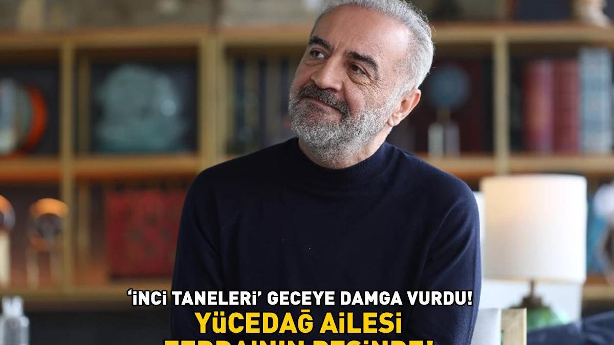 İnci Taneleri geceye damga vurdu! Yücedağ ailesi, Ferda'nın peşine ...
