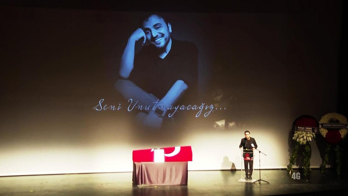 Oyuncu Şinasi Yurtsever'e veda: Son yolculuğuna uğurlanıyor