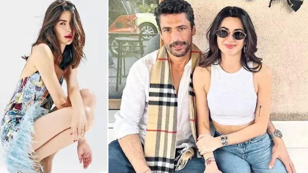 Taze çift Nesrin Cavadzade ve Pamir Pekin'in ilk tatili! - Magazin ...