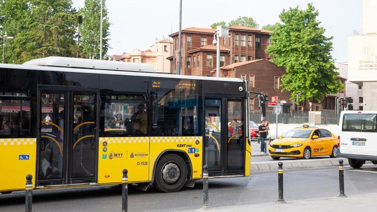 15BK Durakları! İETT 15BK Otobüs Durakları İsimleri, 15BK Hat Güzergahı...